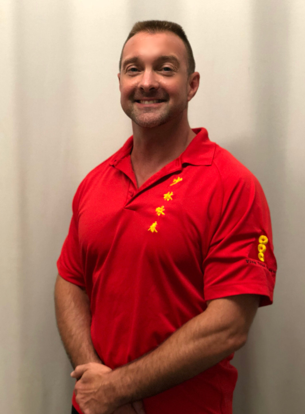 Sifu Brad Ryan | PHX Wushu Nationals